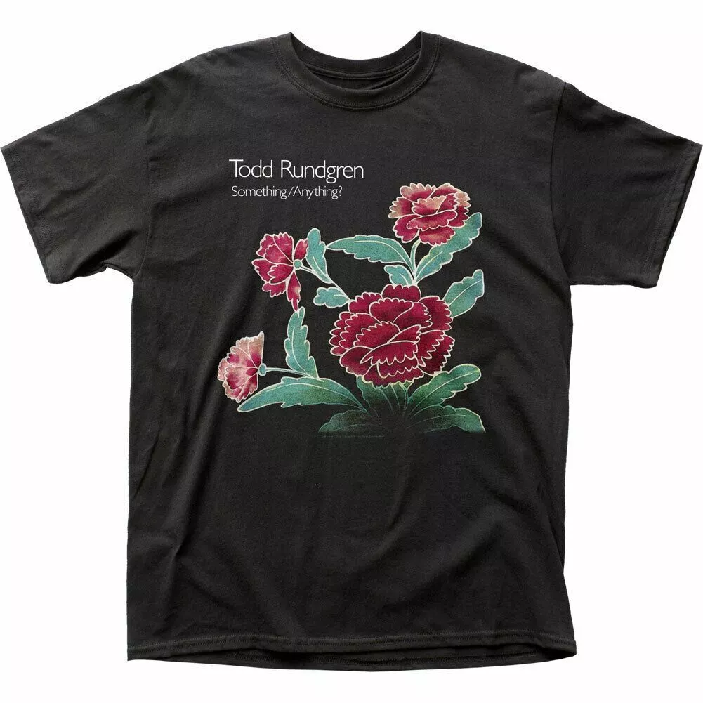 Todd Rundgren Something Anything T Shirt Rock N Roll Retro - Walmart.com