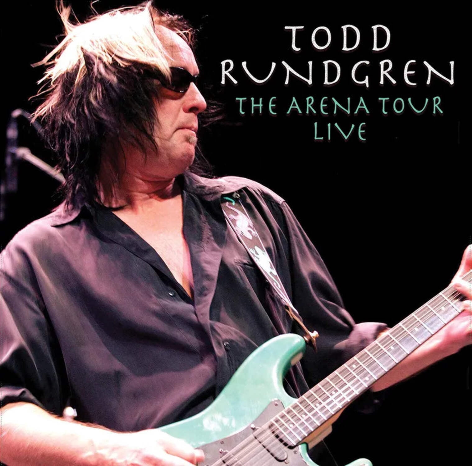 Todd Rundgren - The Arena Tour Live - Walmart.com