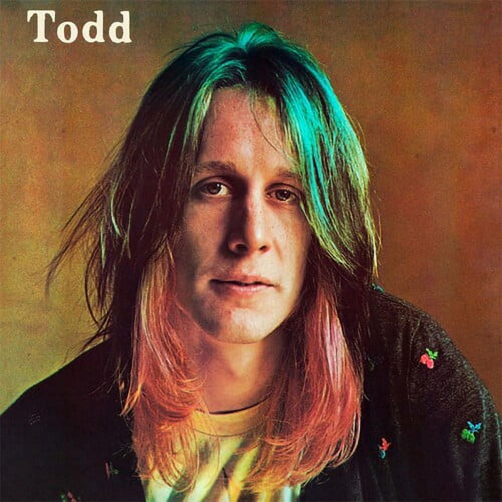 Todd Rundgren - Todd - Music & Performance - Vinyl - Walmart.com