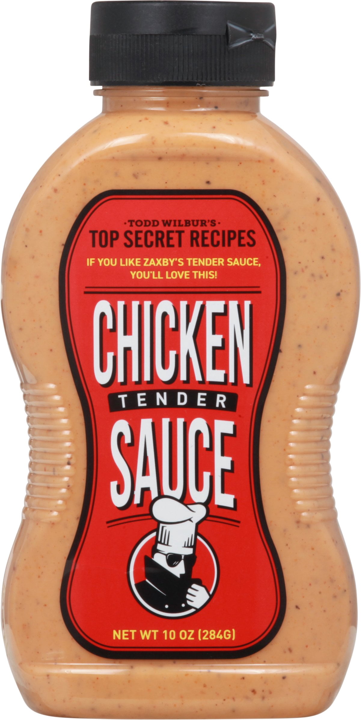 Todd Wilbur's Top Secret Recipes Chicken Tender Sauce (Like Zaxby's Zax ...