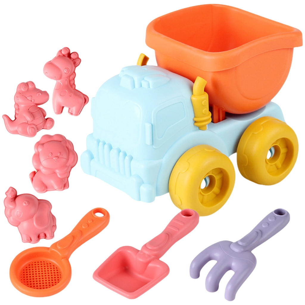 Todders Beach Toy Sand Spade Molds for Kids Sand Shovel for Gardening ...