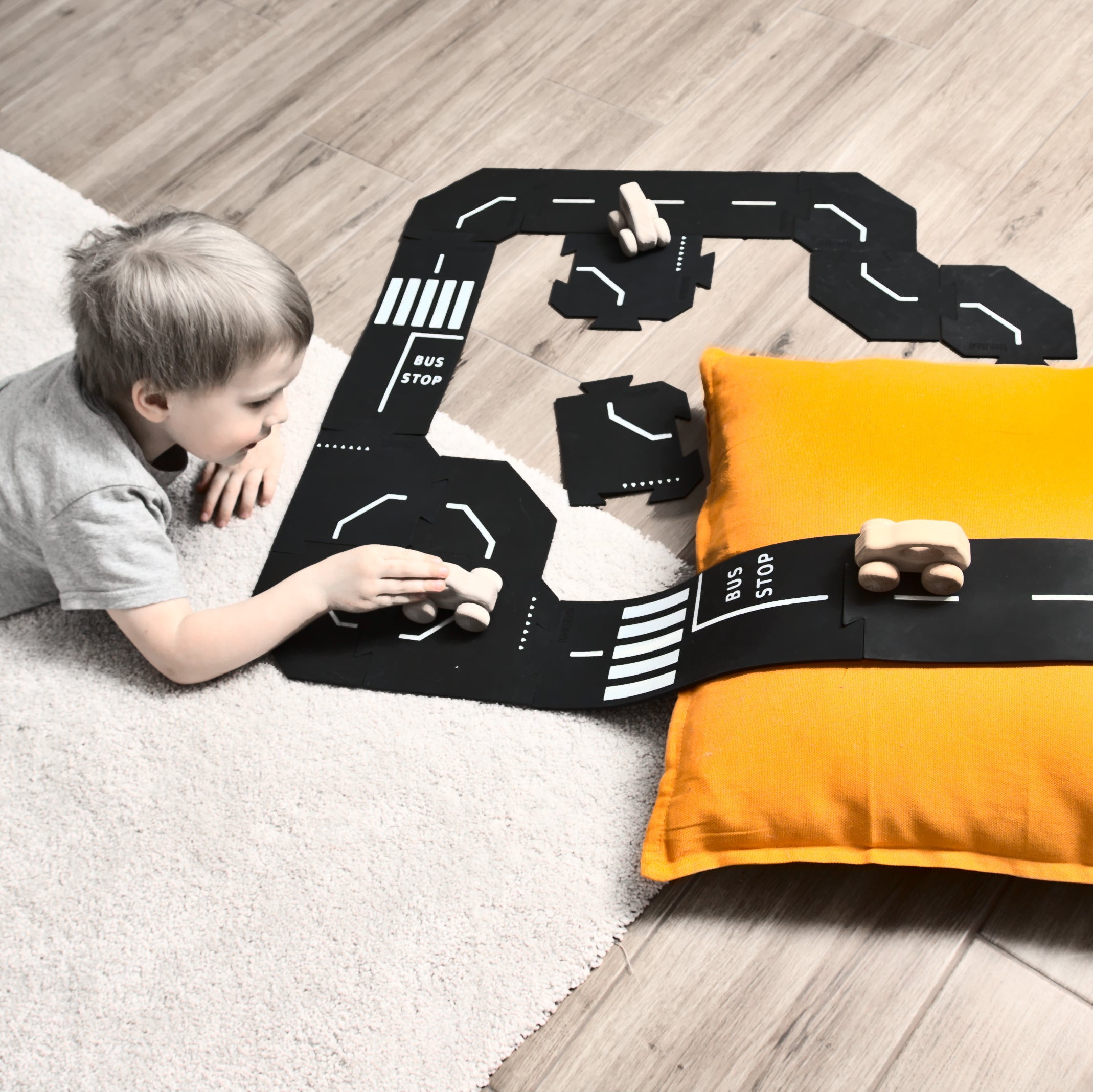 ToddleRoad City Set - Walmart.com