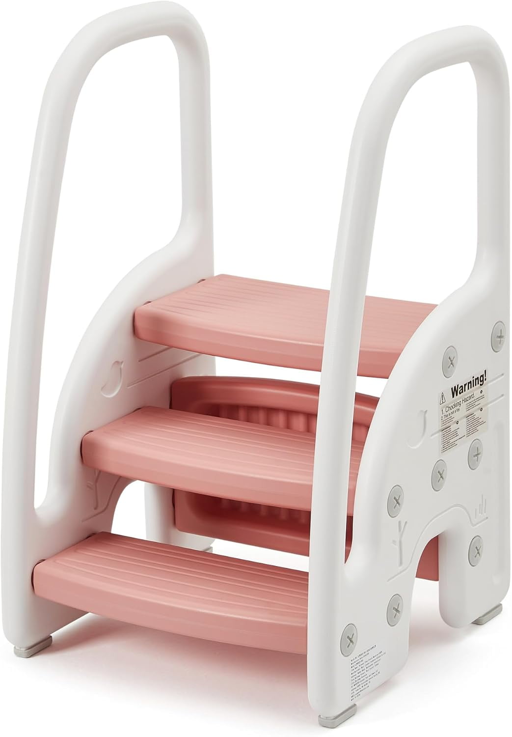 Toddler 3 Step Stool Kids Standing Tower for Bathroom Sink Kitchen ...