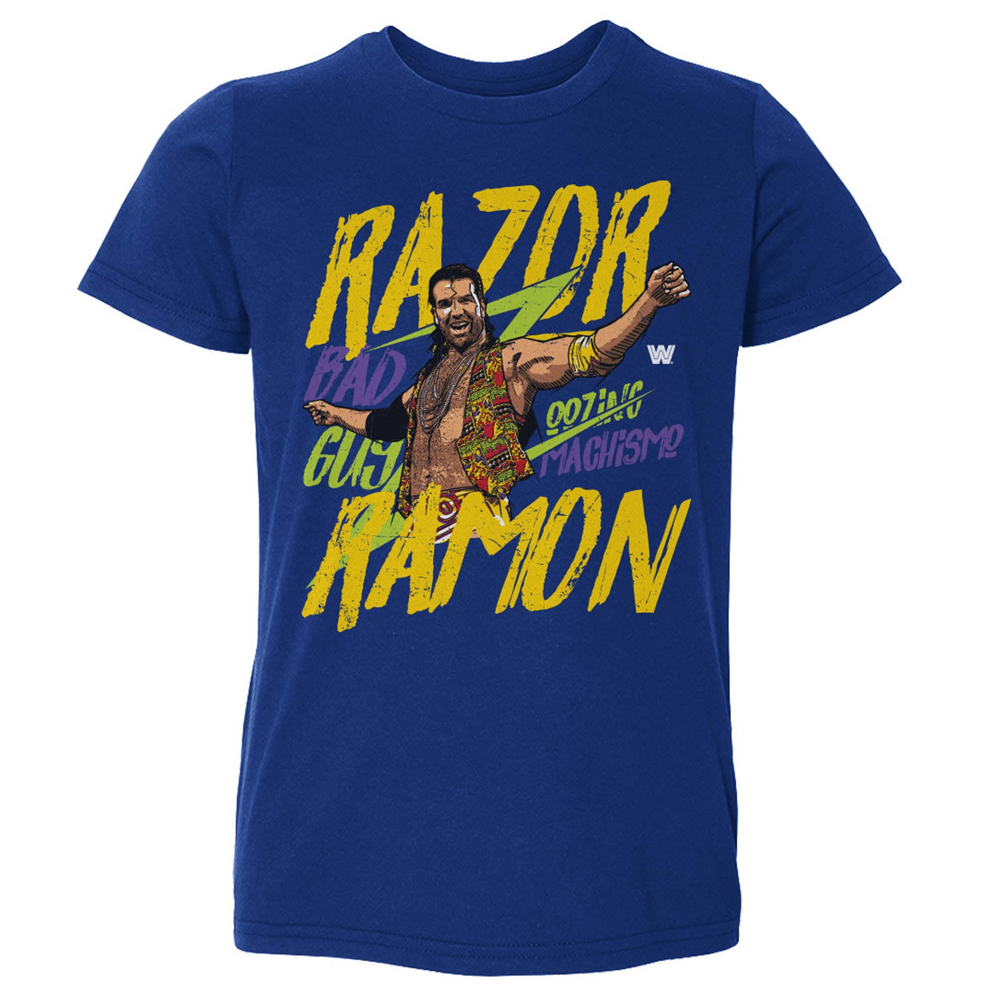 Toddler 500 Level Royal Razor Ramon Bad Guy T-Shirt - Walmart.com