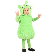 Alien Toddler Halloween Costume - Walmart.com