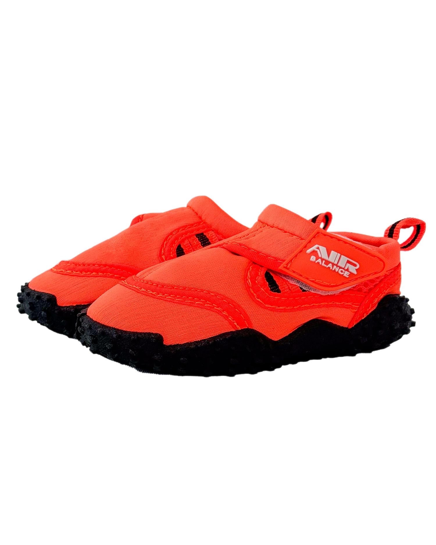 Toddler Aqua Sock Wave Water Shoes- Waterproof Slip-Ons for Pool, Beach ...