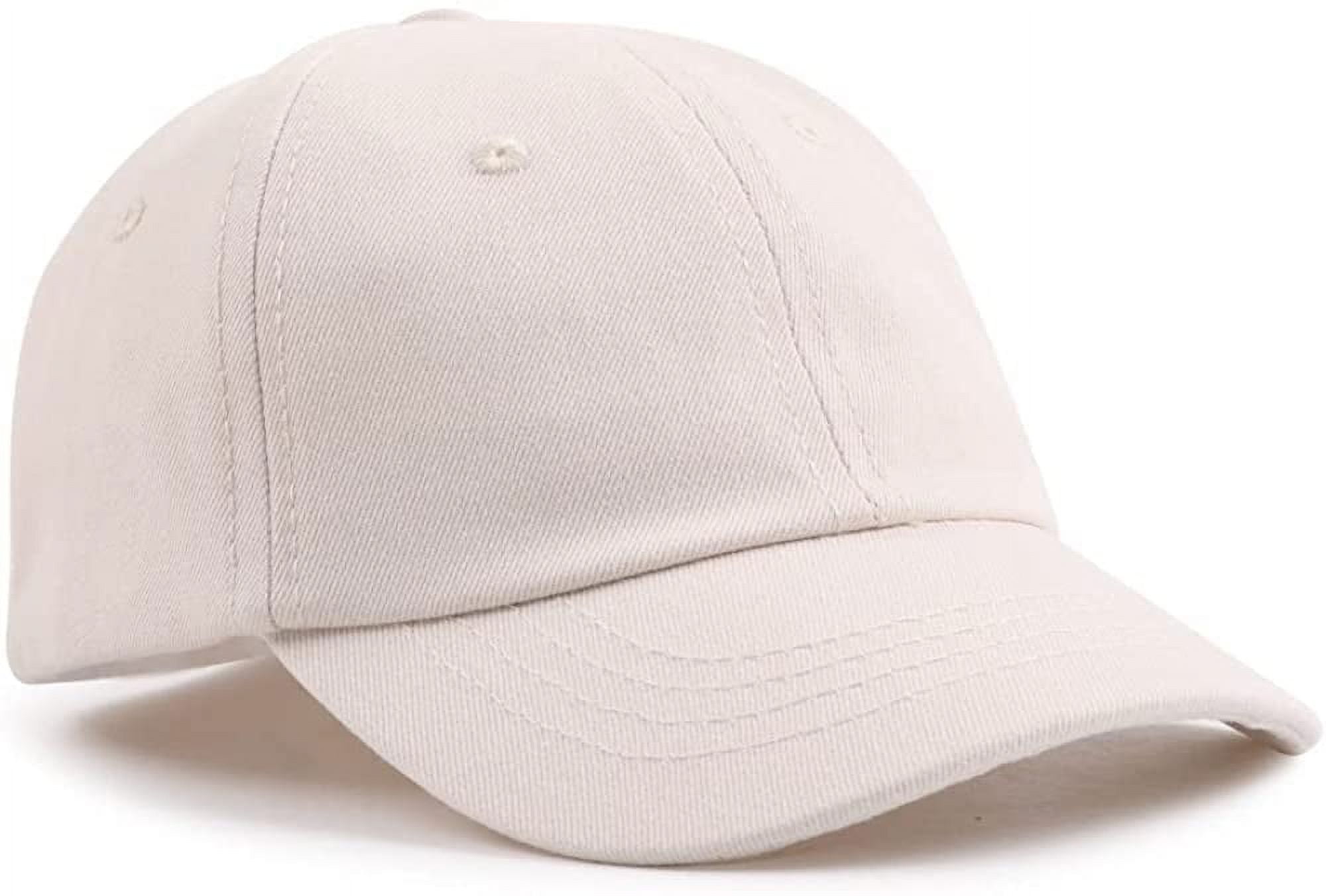 Toddler Baby Baseball Hats Kids Boys Girls Trucker Hat Summer Infant ...