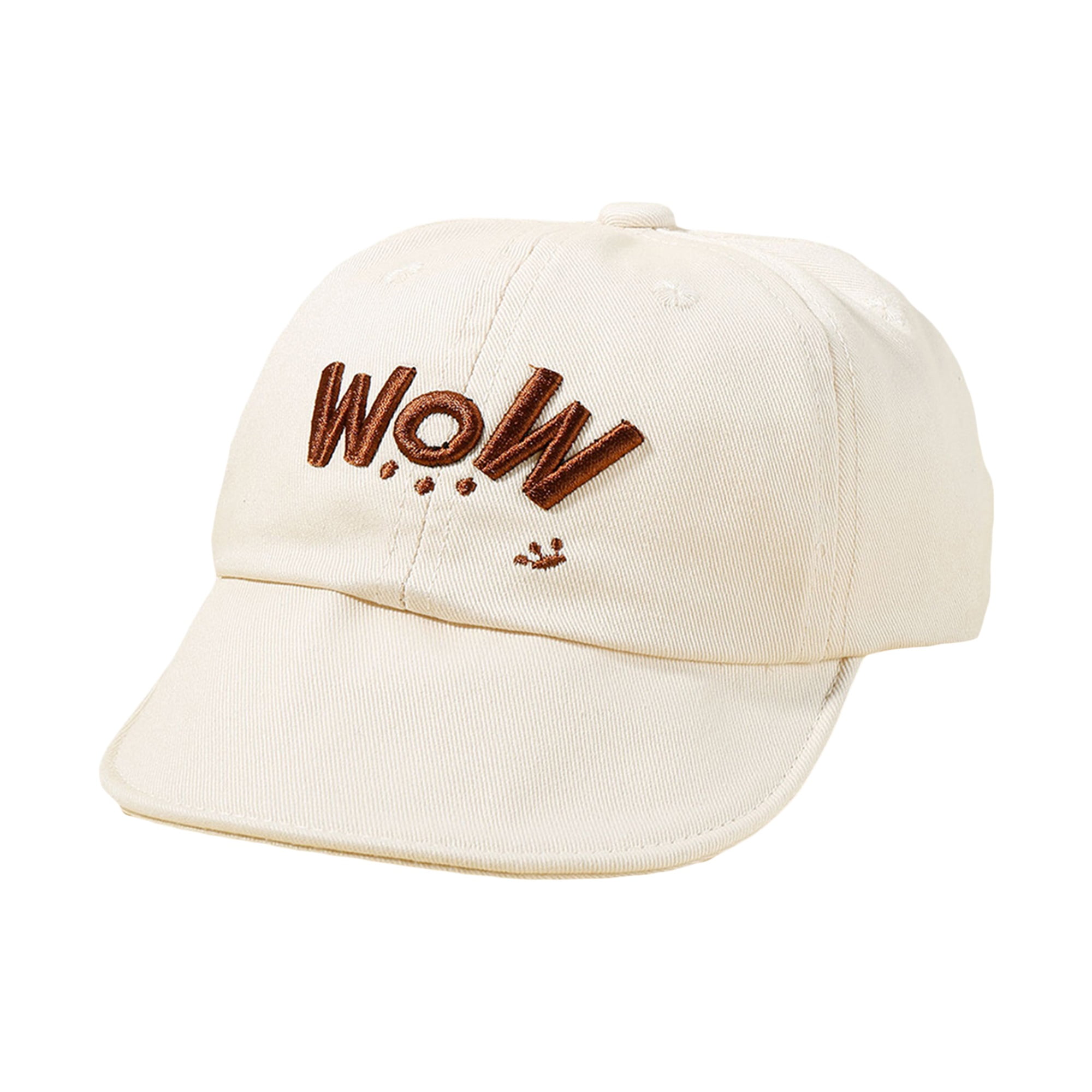 Toddler Baby Bear Ear Baseball Caps Summer Sun Protection Peaked Cap ...