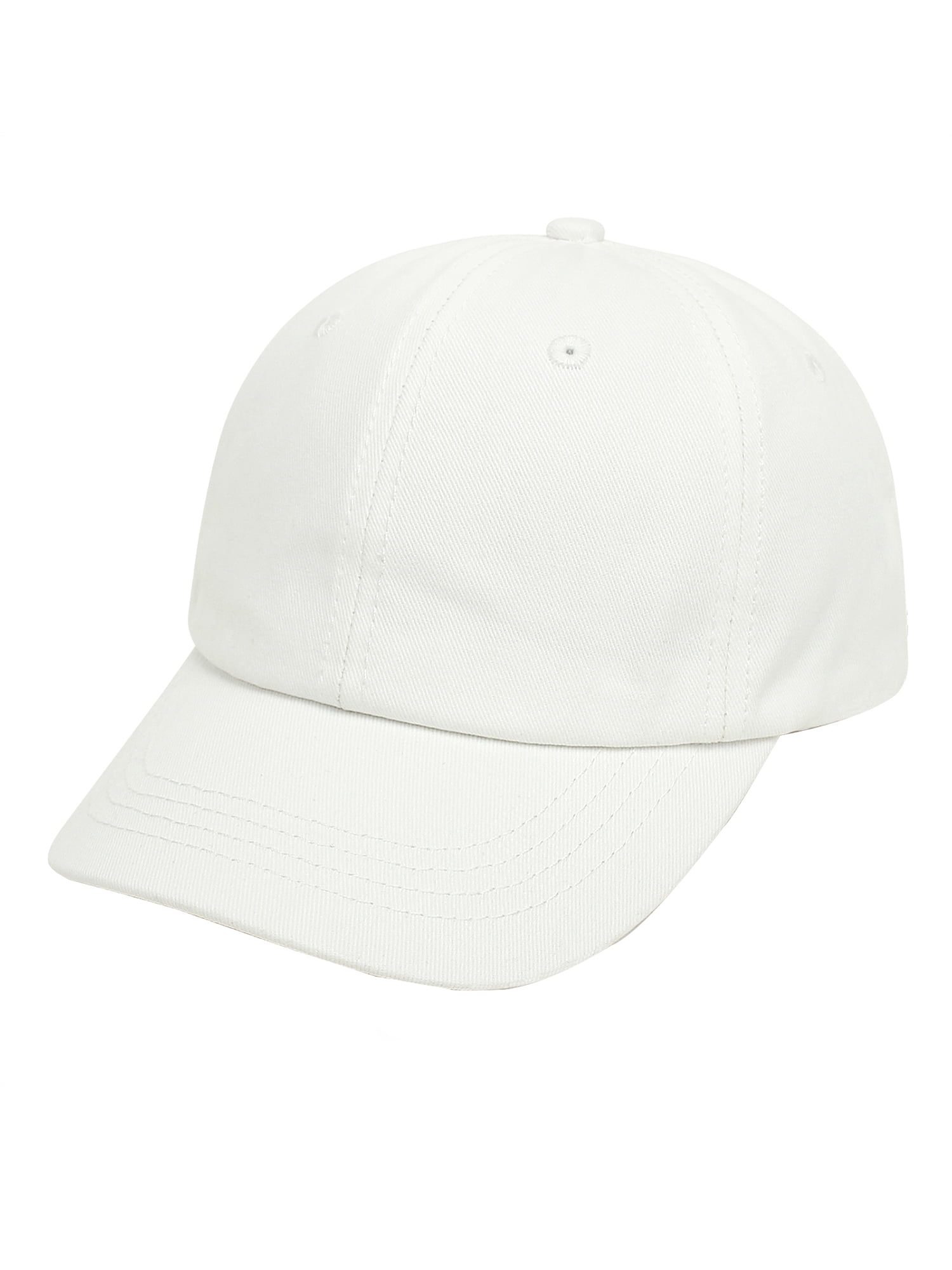 Toddler Baby Boy Girl Baseball Cap Adjustable Solid Color Infant ...