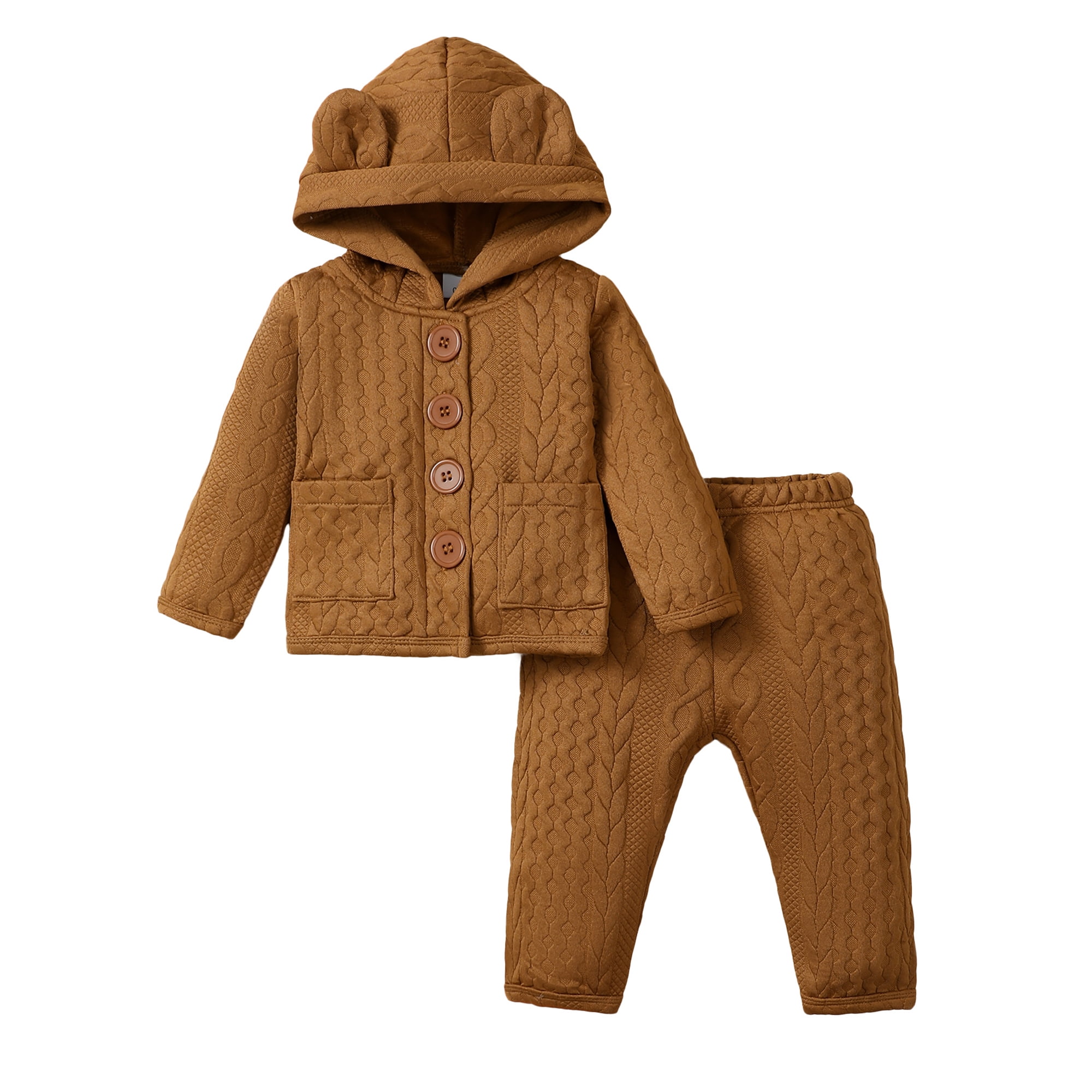 Toddler Baby Boys Outfits Baby Boys Fall Winter Clothes 12-18 Months ...