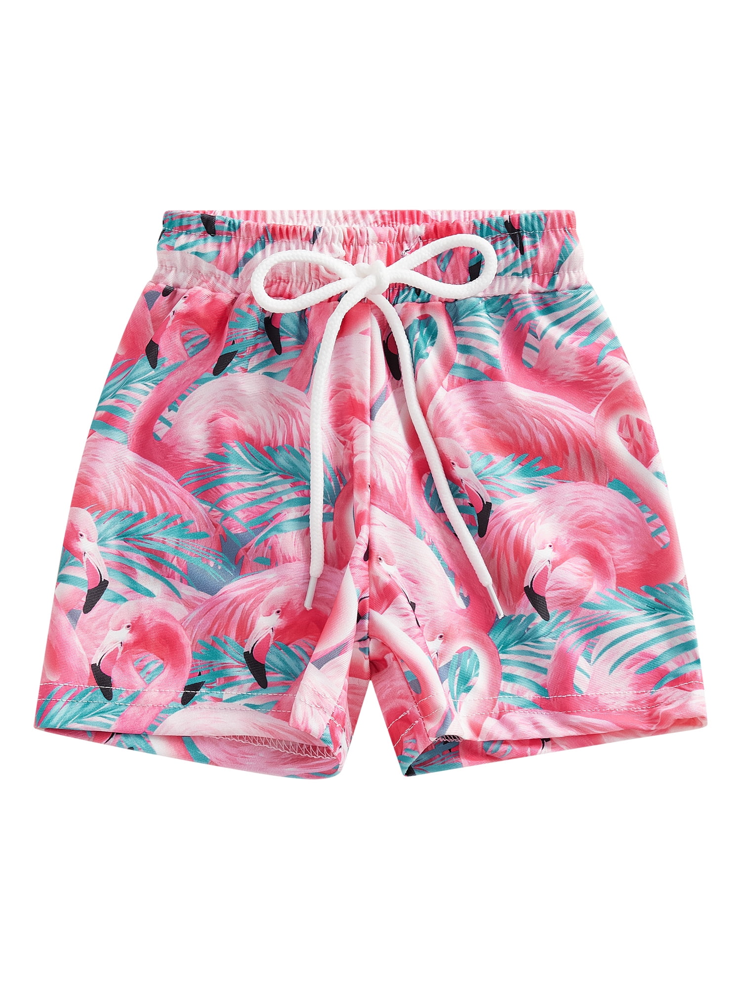 Toddler Baby Boys Swim Trunks Infant Swim Shorts Little Boys Bathing ...
