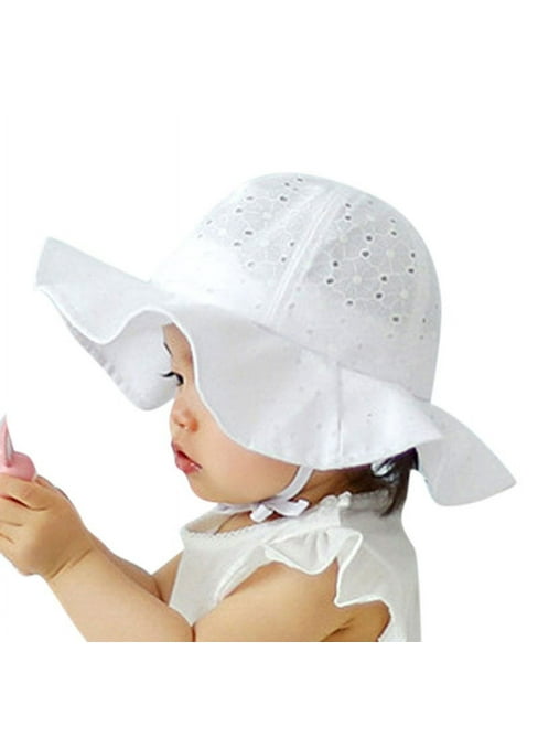 Claire's Blue Denim Patchwork Bucket Hat, Cotton Hat - Walmart.com