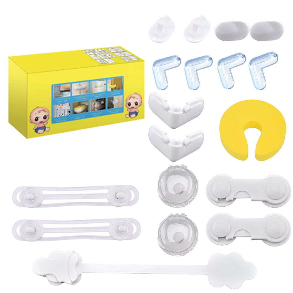Toddler Baby Proofing Safety 1st Kit - Complete Baby Proofing Kit ...
