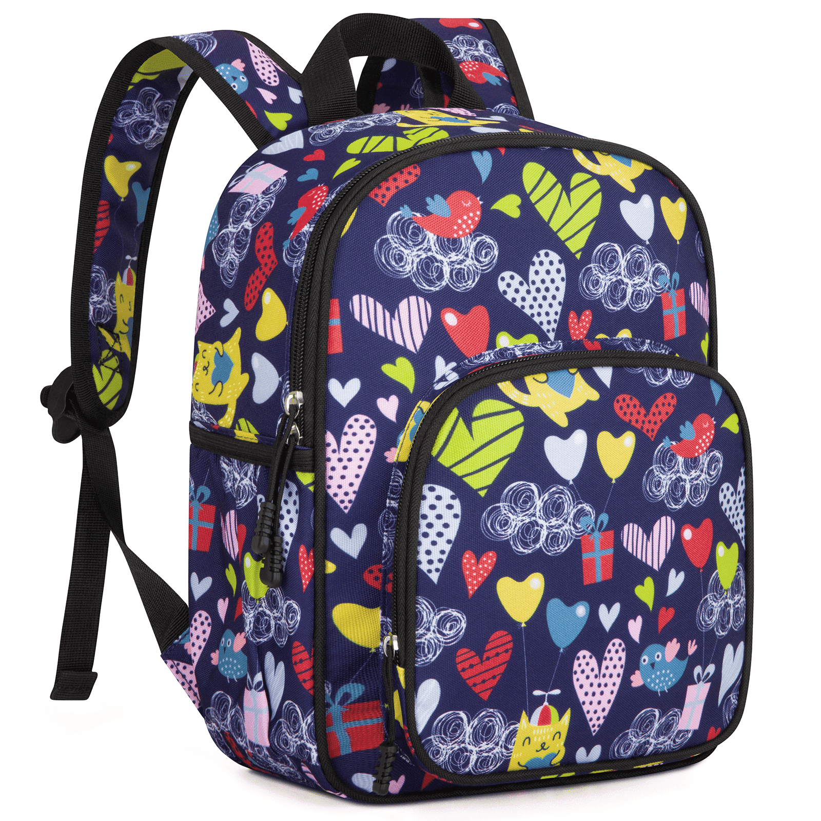 Cshidworld Toddler Backpack for Boys Girls 2-4, Preschool Backpack Mini ...
