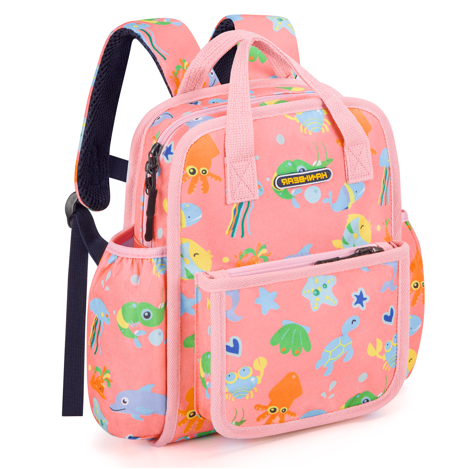 Toddler Backpack for Boys Girls 2-4, Preschool Backpack for Boys Girls ...