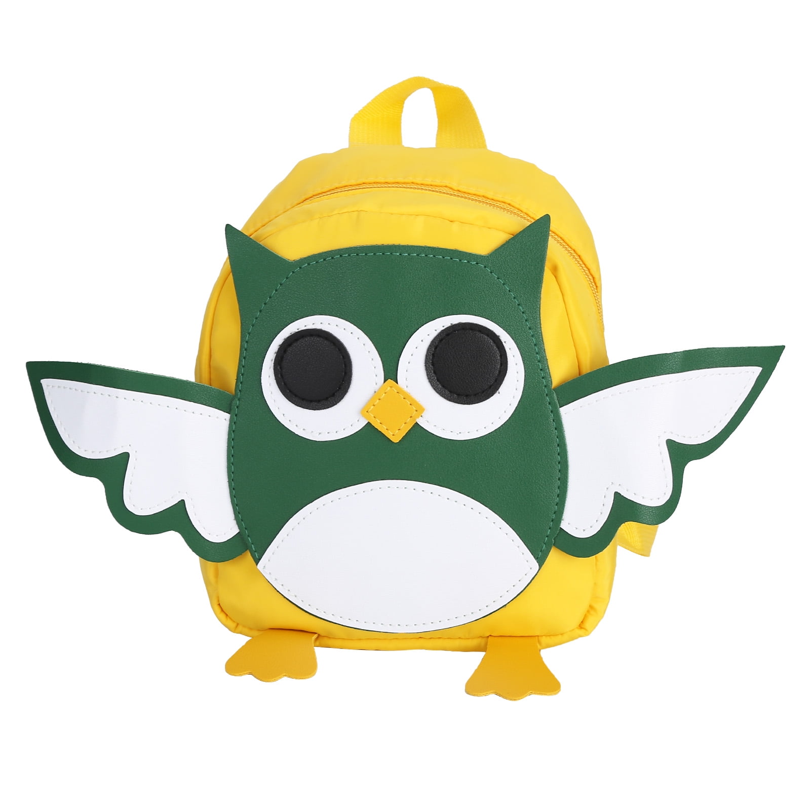 Toddler Backpack Cartoon Owl Shape Students Preschool Backpack Handbags ...