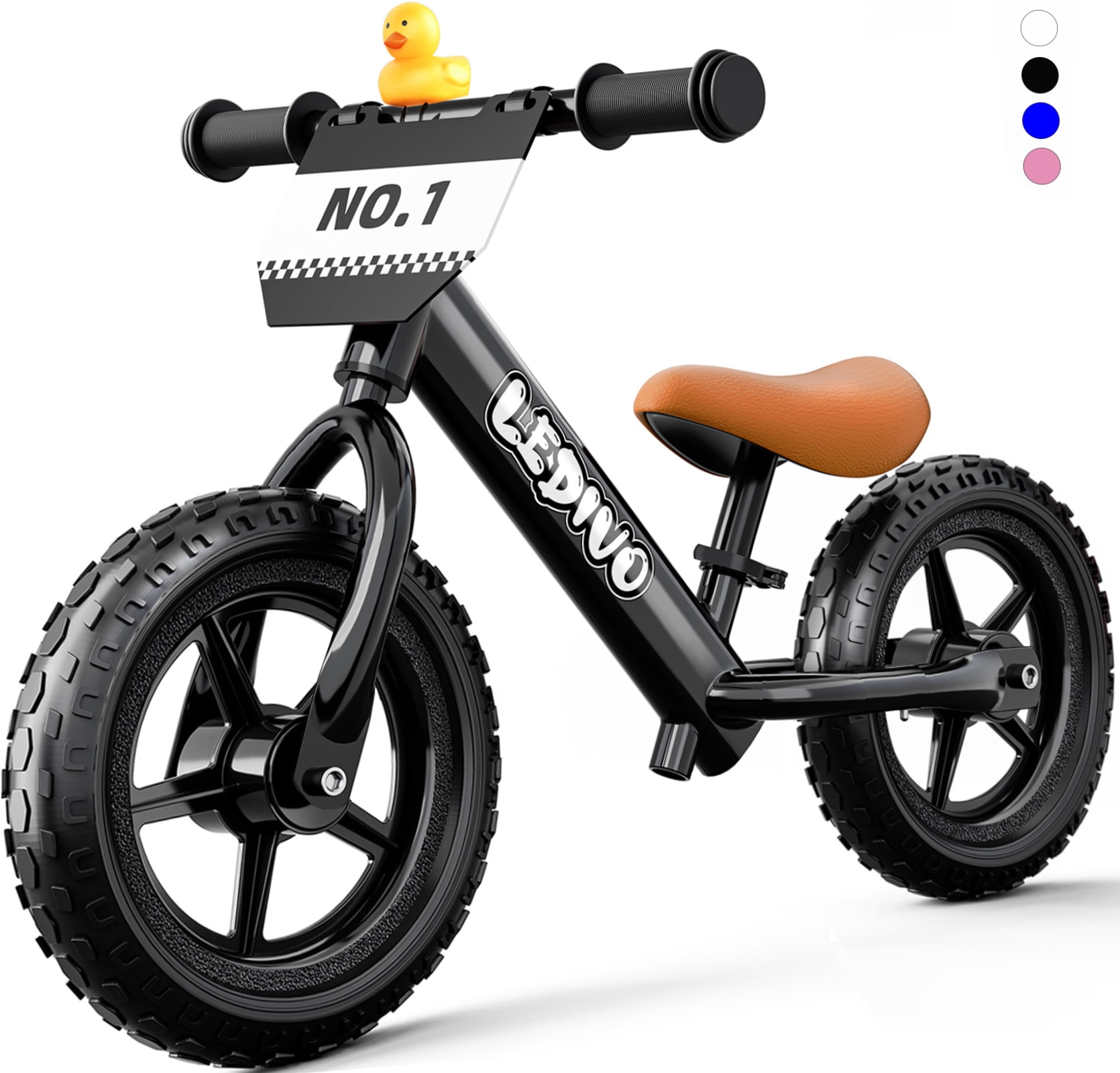 Toddler Balance Bike 2 Year Old, Age 18 Months to 5 Years Old, 12 ...