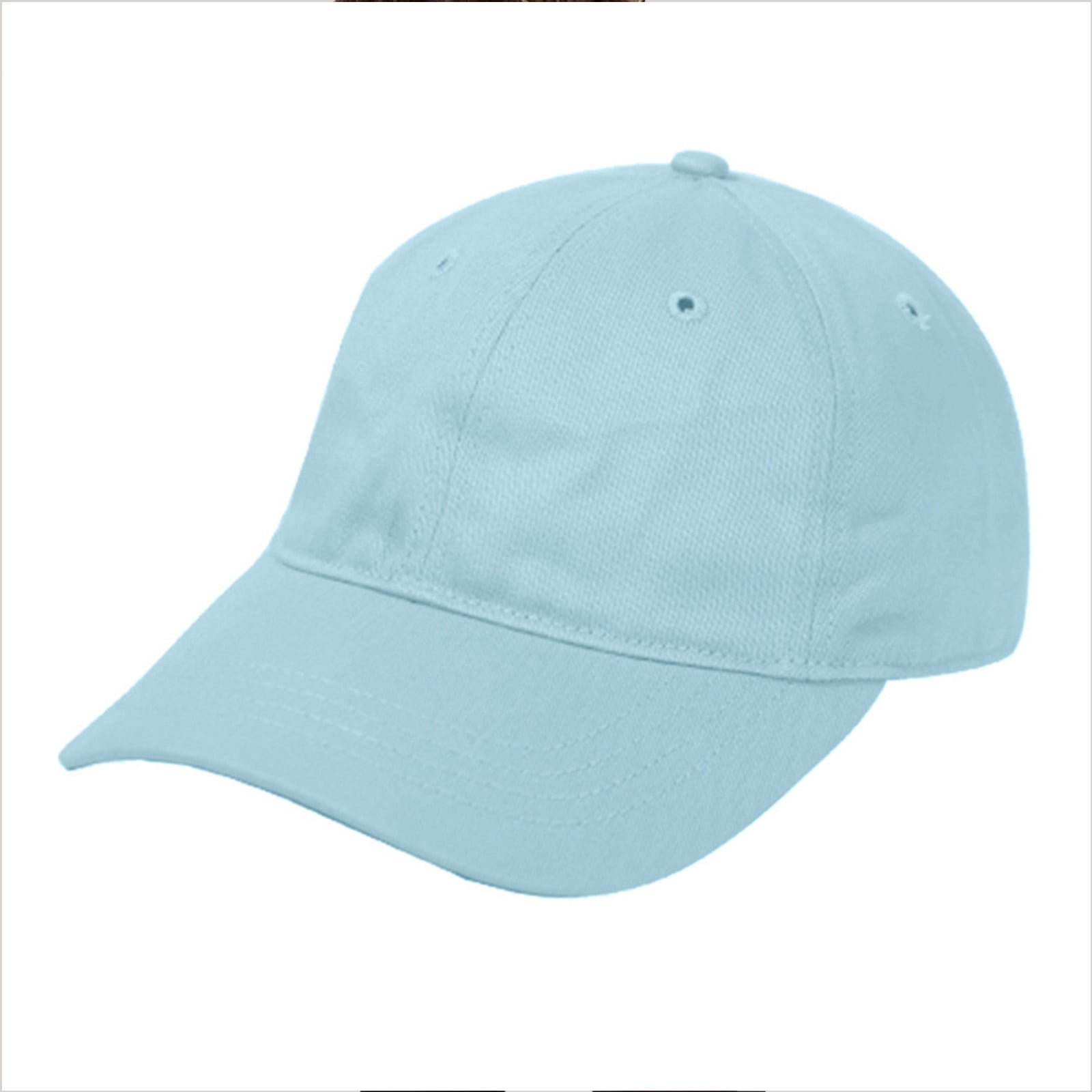 Toddler Baseball Hat Cute Blue Baseball Hat Toddler Breathable Cycling ...