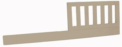 Toddler Bed Safety Guard Rail Conversion Kit for Sorelle Cribs ...