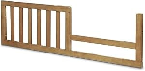 Toddler Bed Safety Guard Rail Conversion Kit for Sorelle Cribs (Vintage ...