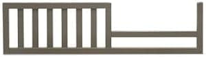 Toddler Bed Safety Guard Rail Conversion Kit for Sorelle Cribs ...