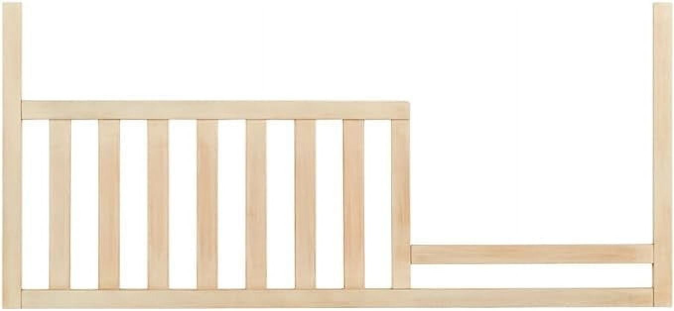 Toddler Bed Safety Guard Rail for Baby Cache Cribs (Sandstone ...