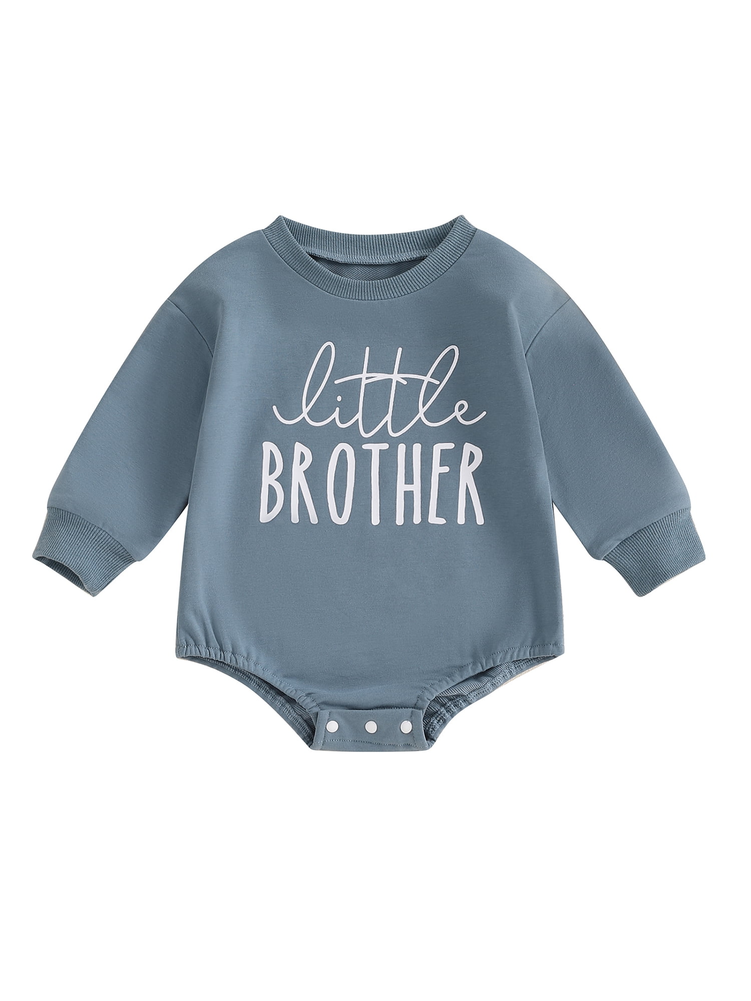 Toddler Big Bro Lil Sis Siblings Matching Outfits Baby Boy Girl ...