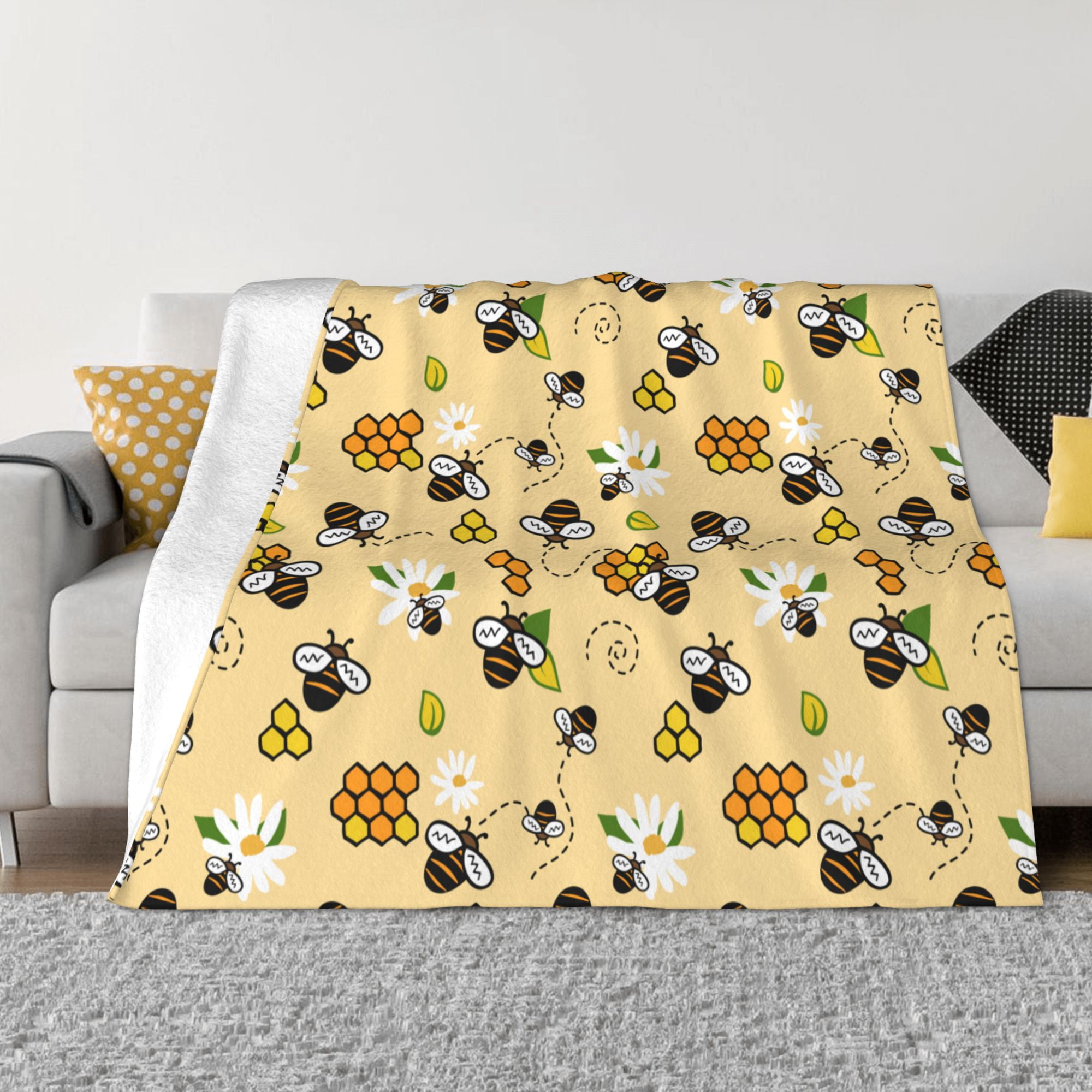 Toddler Blanket For Boys Girls Adult Lightweight Baby Kids Blanket Cute ...