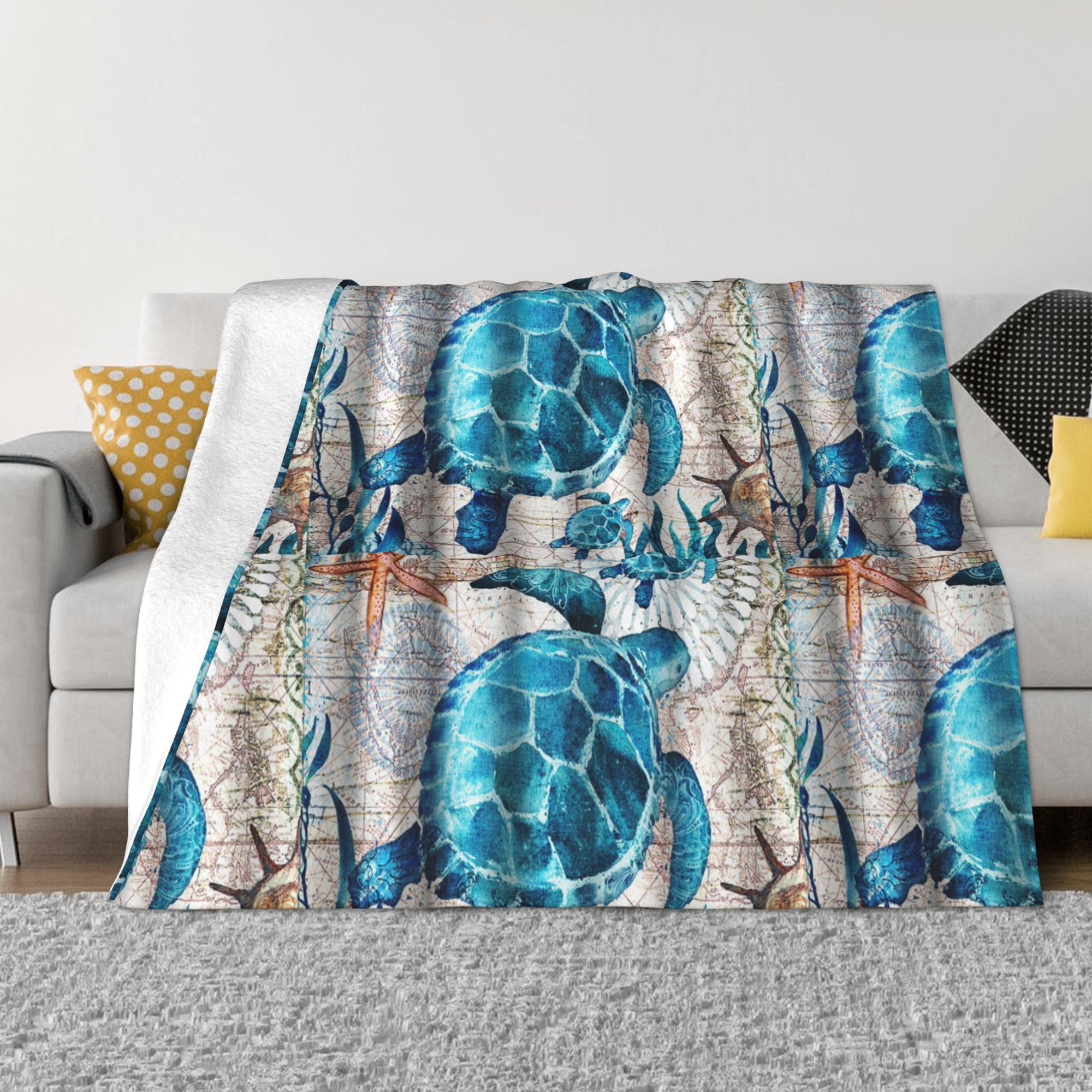 Toddler Blanket For Boys Girls Adult Lightweight Baby Kids Blanket Cute ...