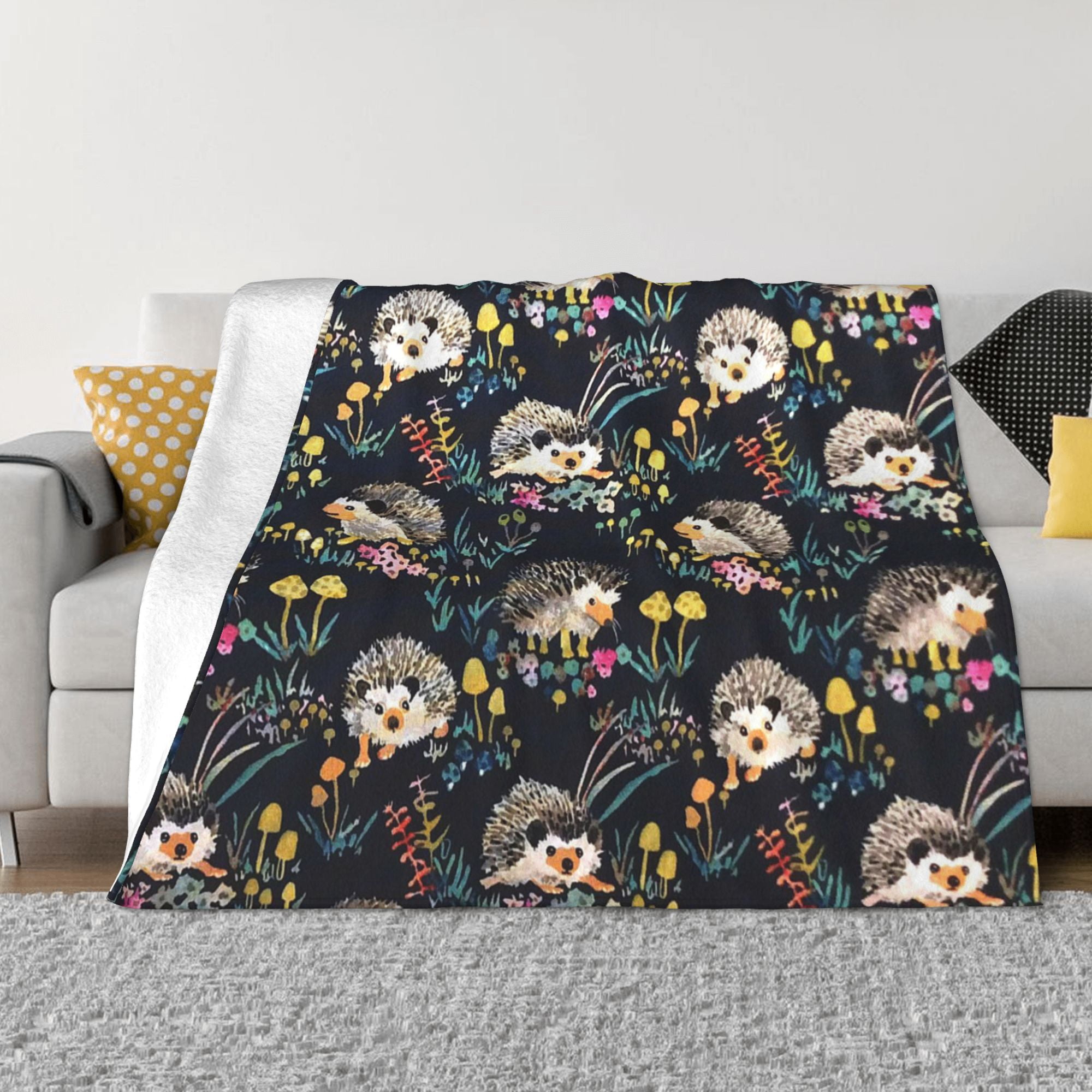 Toddler Blanket For Boys Girls Adult Lightweight Baby Kids Blanket Cute ...