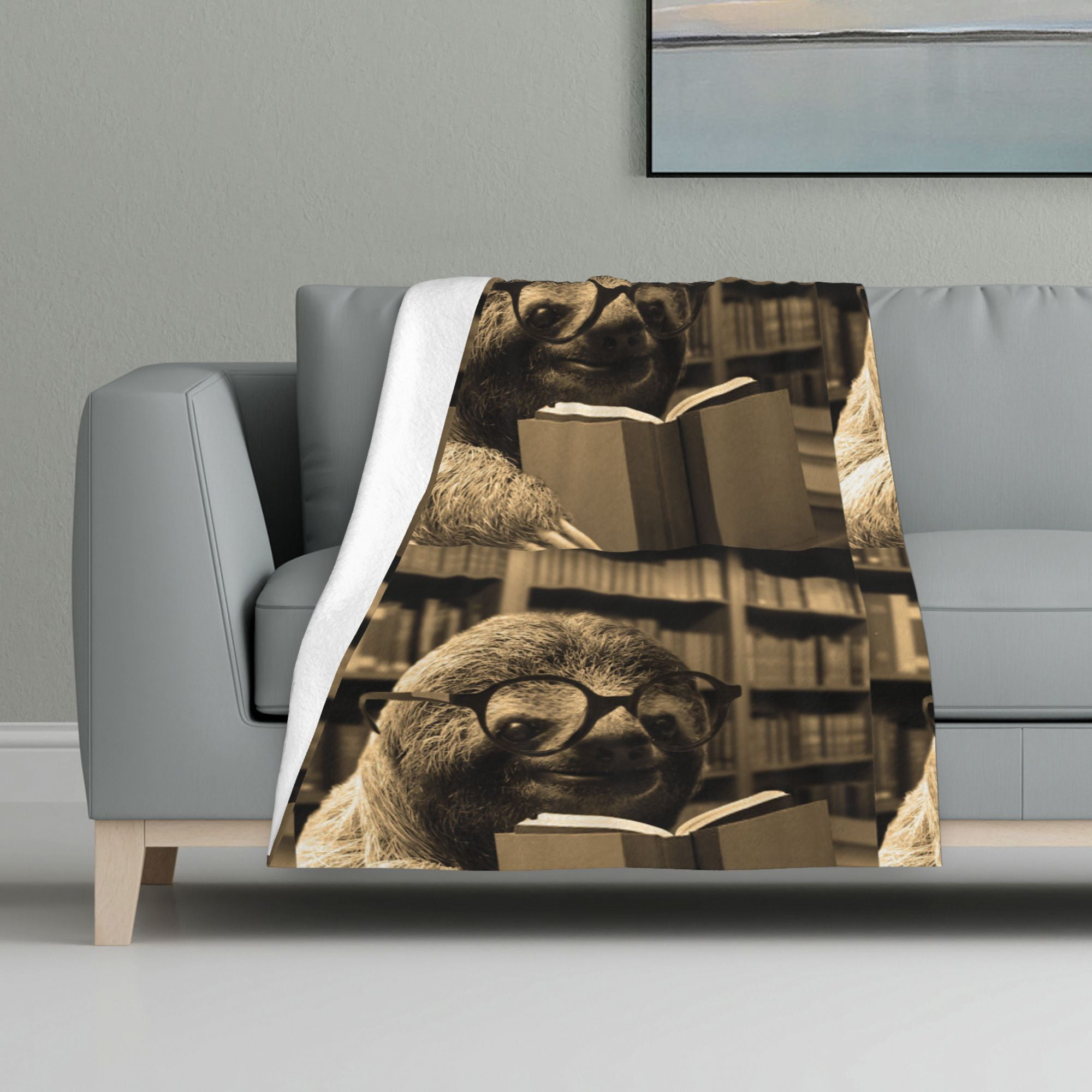 Toddler Blanket For Boys Girls Lightweight Baby Kids Blanket Cute Soft ...