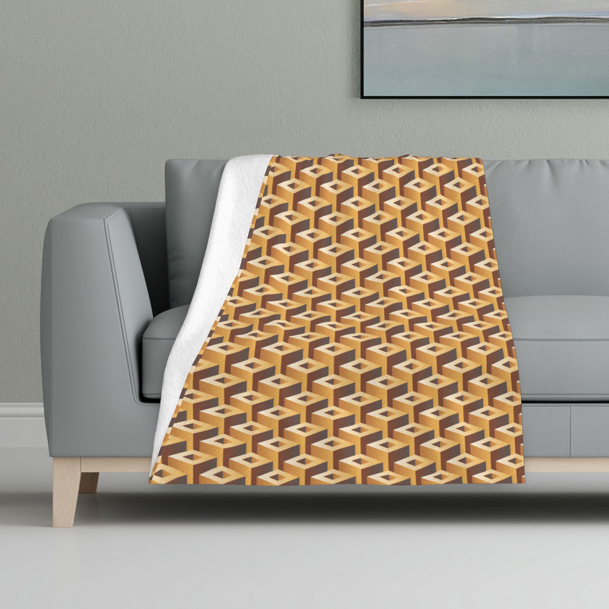 Toddler Blanket For Boys Girls Lightweight Baby Kids Blanket Cute Soft ...