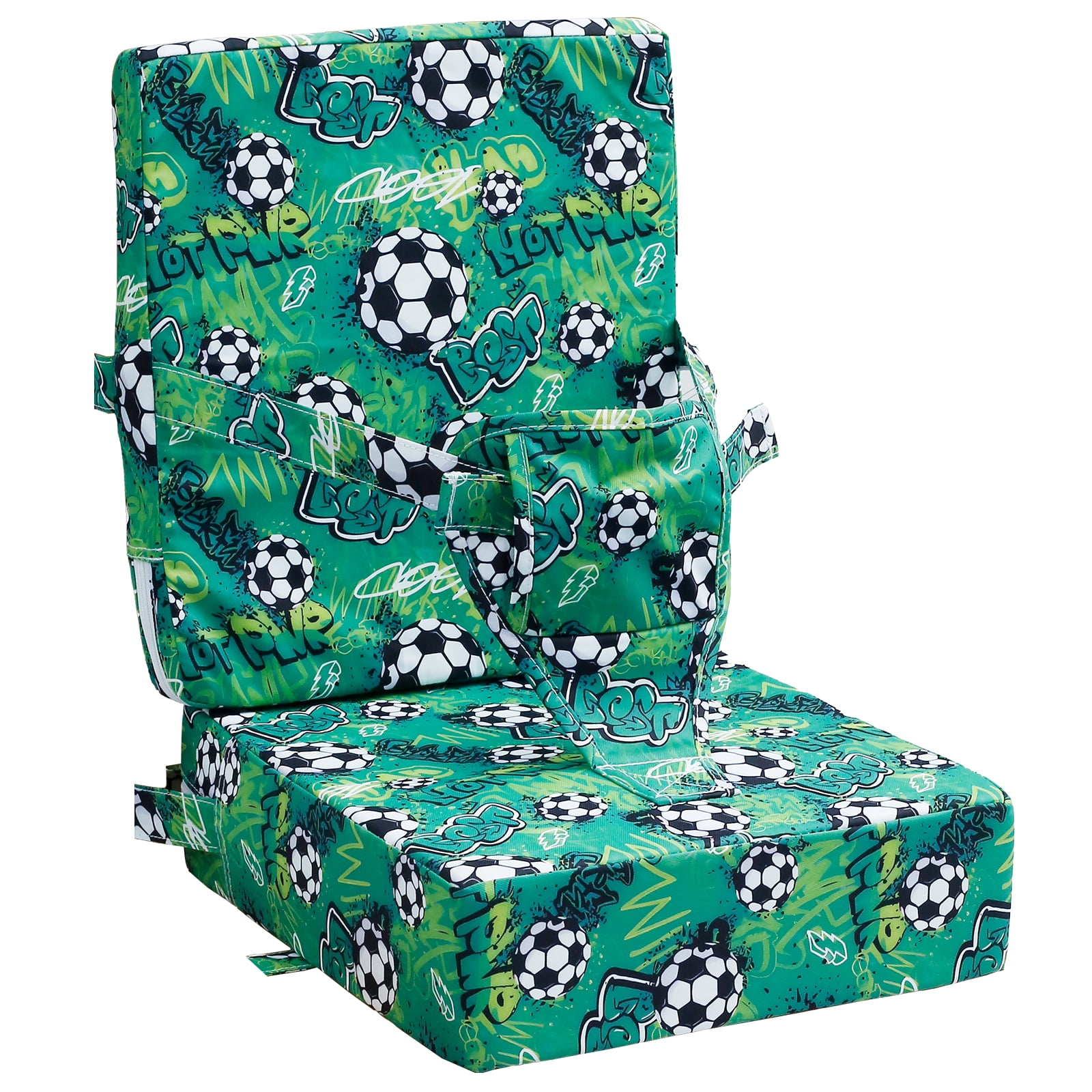 Toddler Booster Seat for Dining Table Non Slip Booster Seat Pad with ...