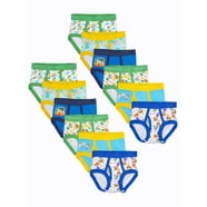PJ Masks Toddler Boy Briefs, 7-Pack, Sizes 2T-4T - Walmart.com