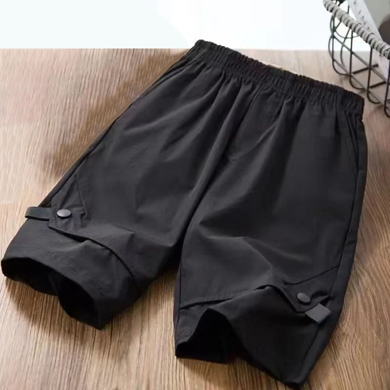 Toddler Boy Clothes under $5 Boys Summer Work Shorts Capris Casual ...