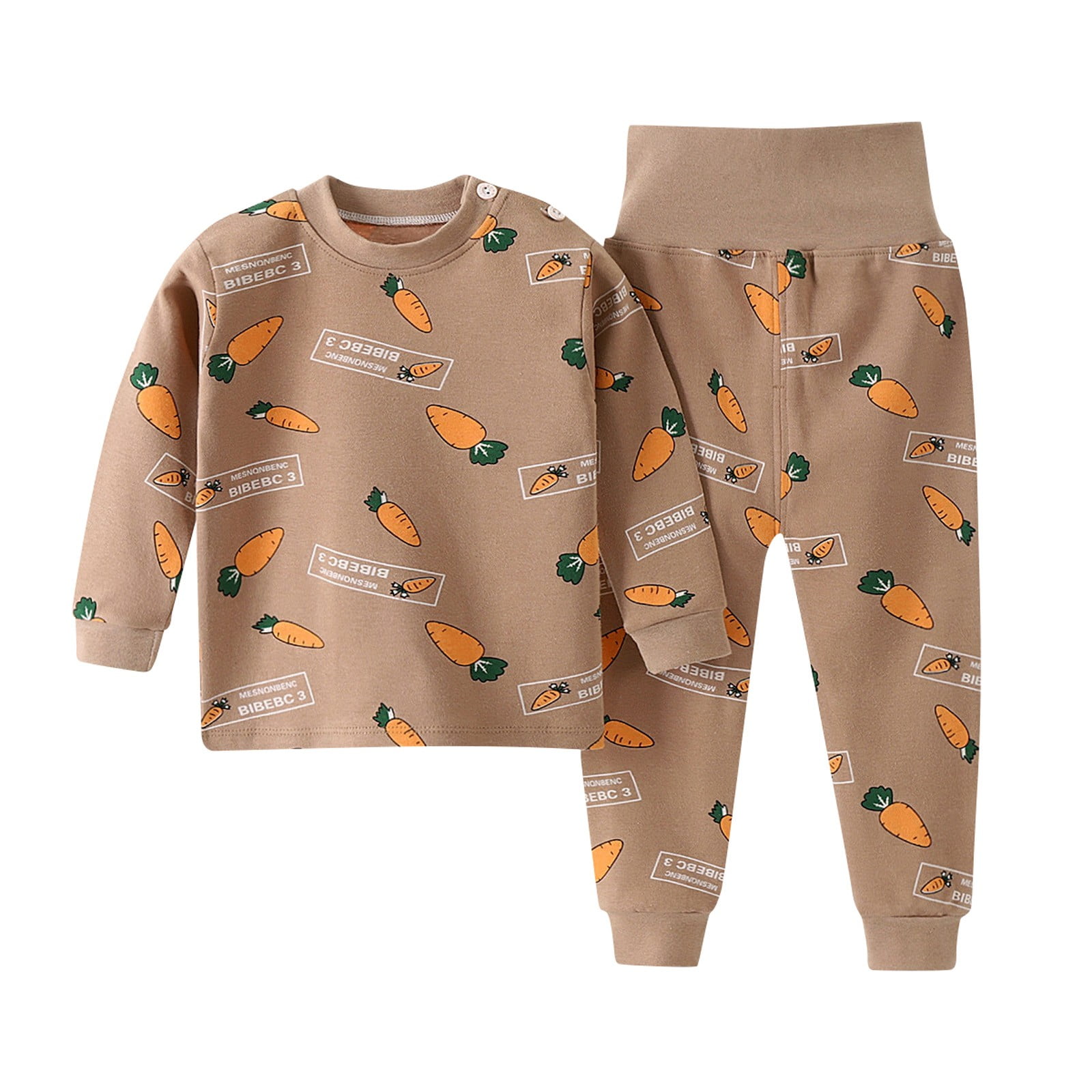 Toddler Boy Clothes Kids Summer Cotton Outfits Child Girls Baby Soft ...