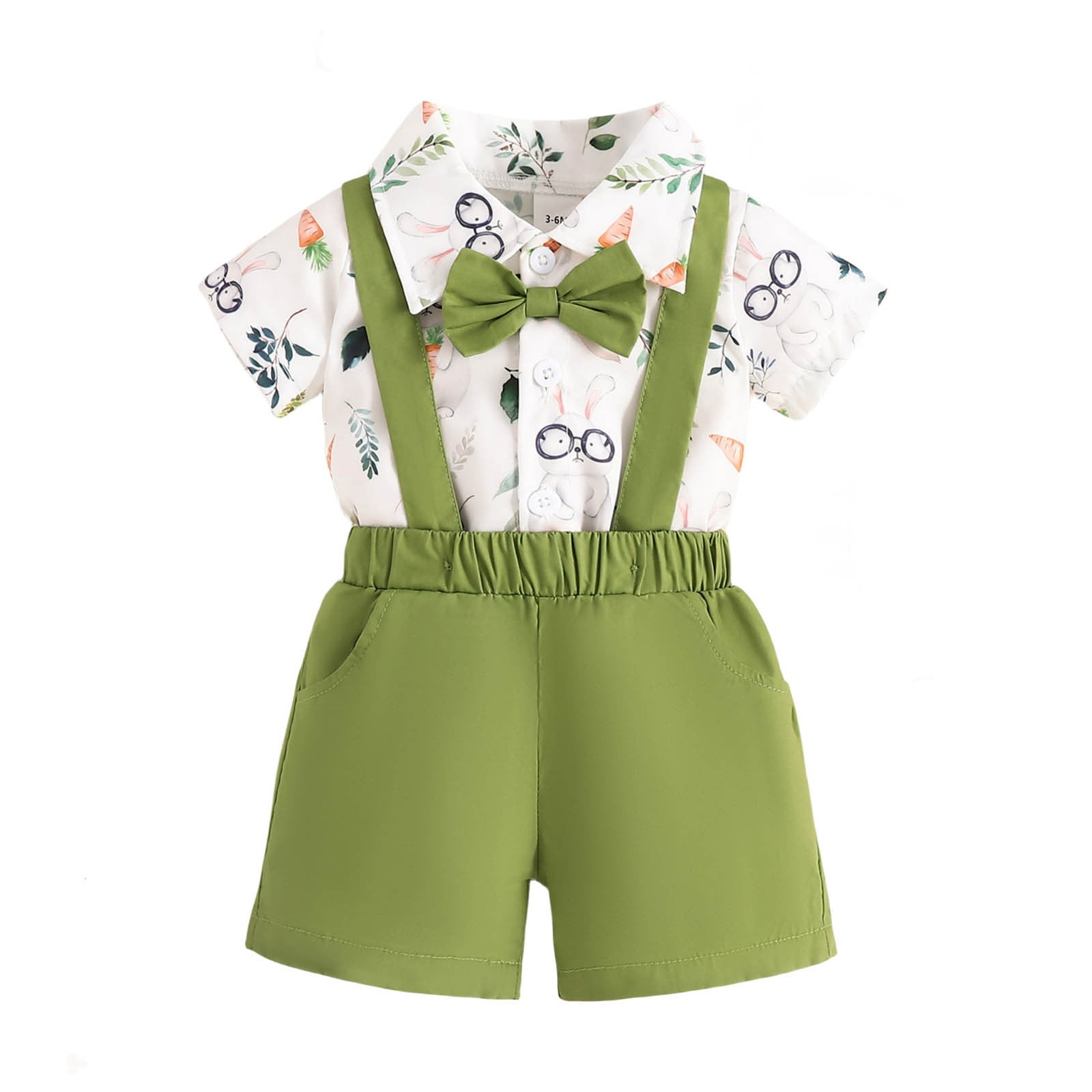 18 Month Easter Outfit Boy