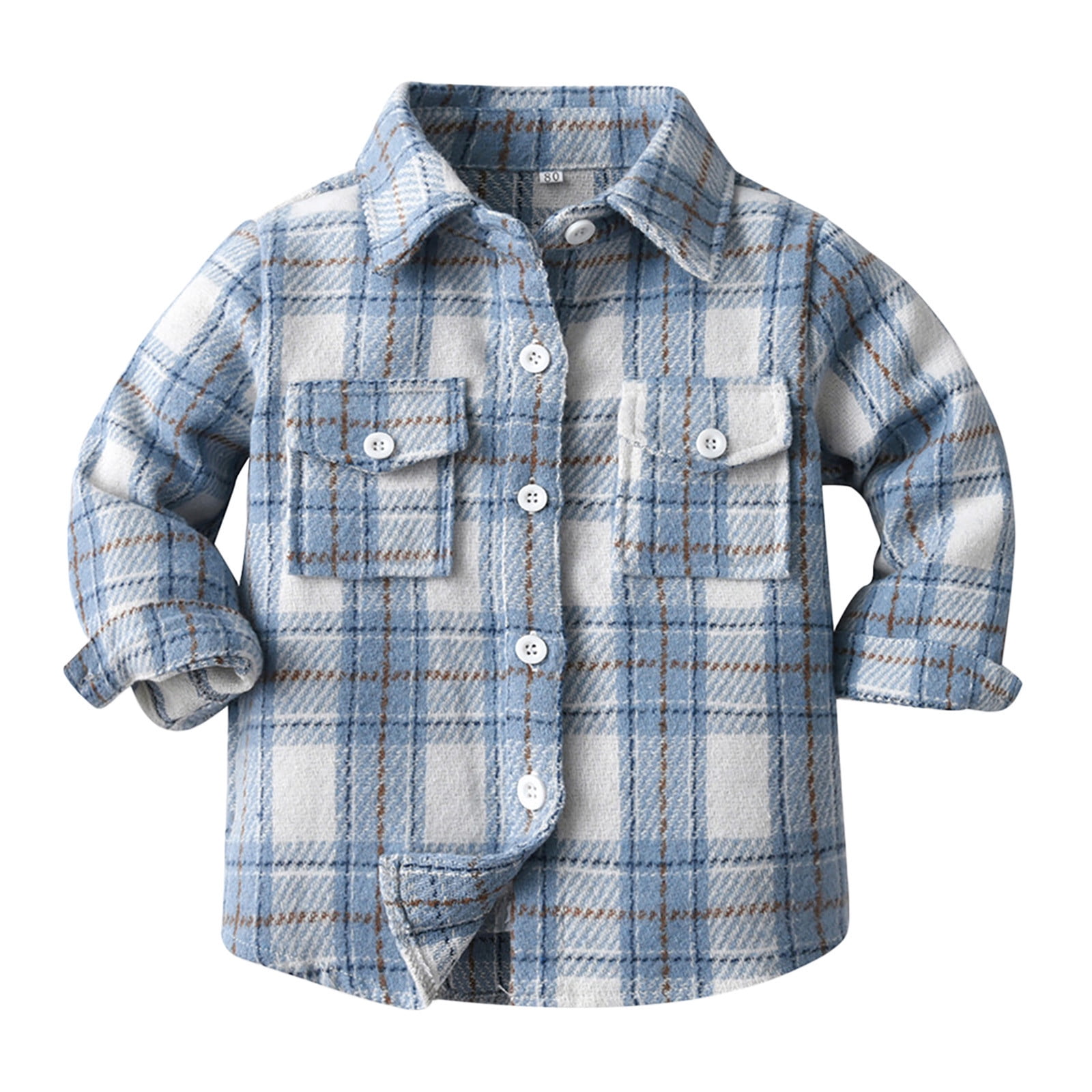 Toddler Boy Shirts 3T Clearance Toddler Boys Girls Shirt Coat Jacket ...