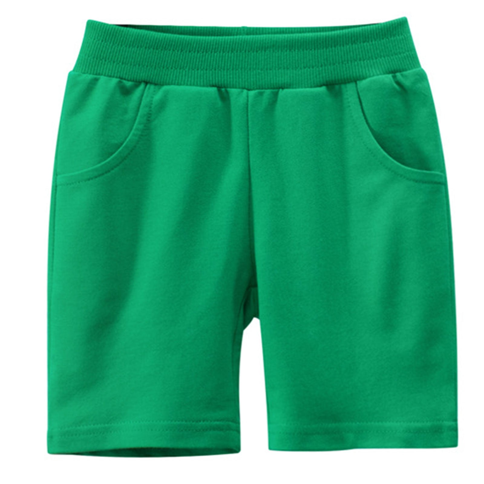 Toddler Boy Shorts Drawstring Boys' Twill Shorts - Stretch Fit Flat ...