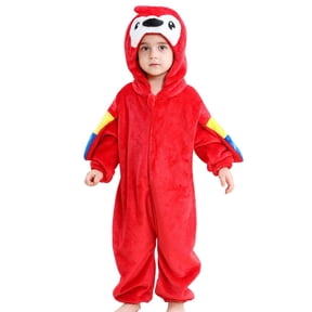 Buc-ee's Comfortable Beaver Suit/Onesie - Walmart.com