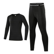 Duofold Boy's' Big Flex Weight Thermal Shirt - KFX5 - Walmart.com