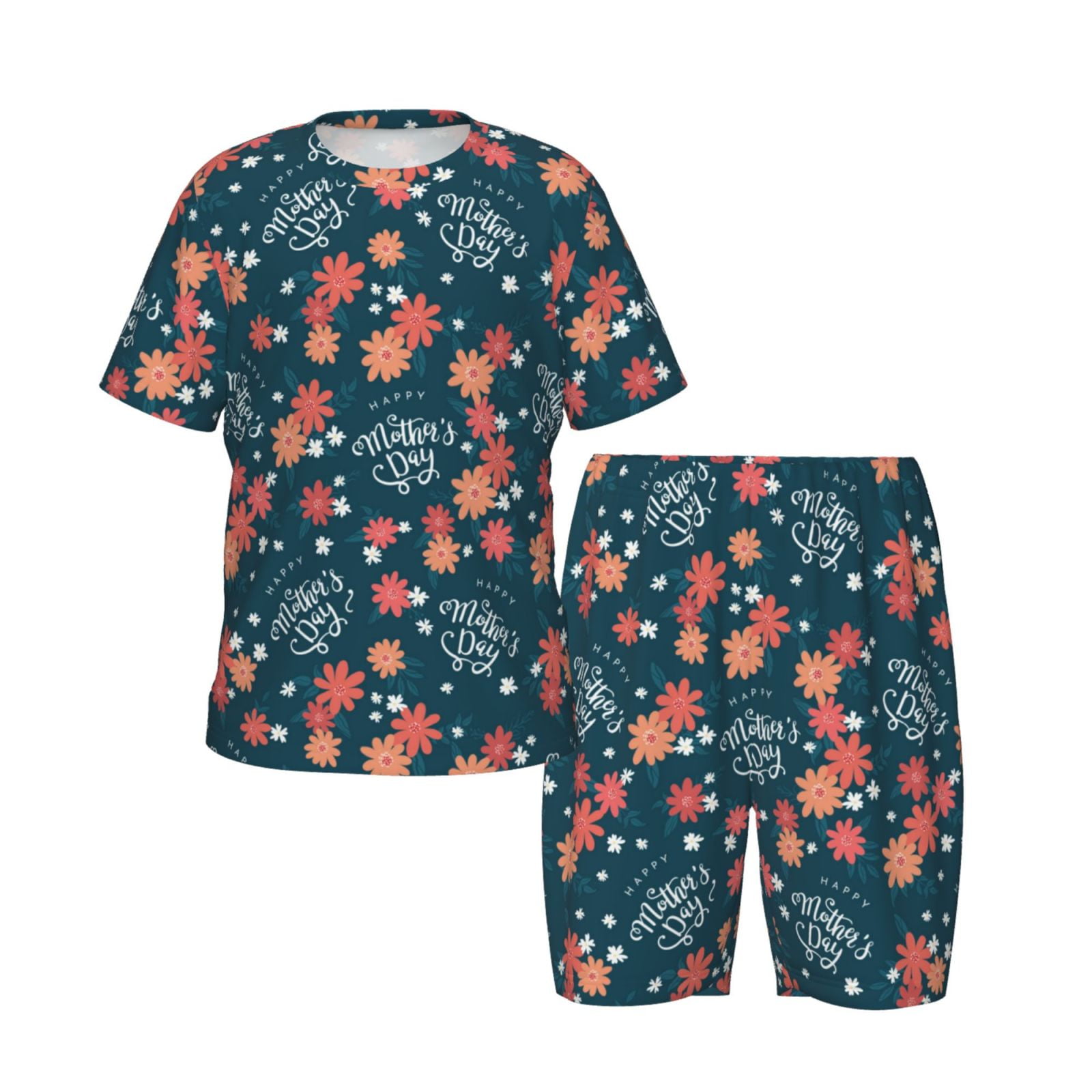 Toddler Boys Girls Pajamas - Happy Mother's Day Soft Comfort Kids ...