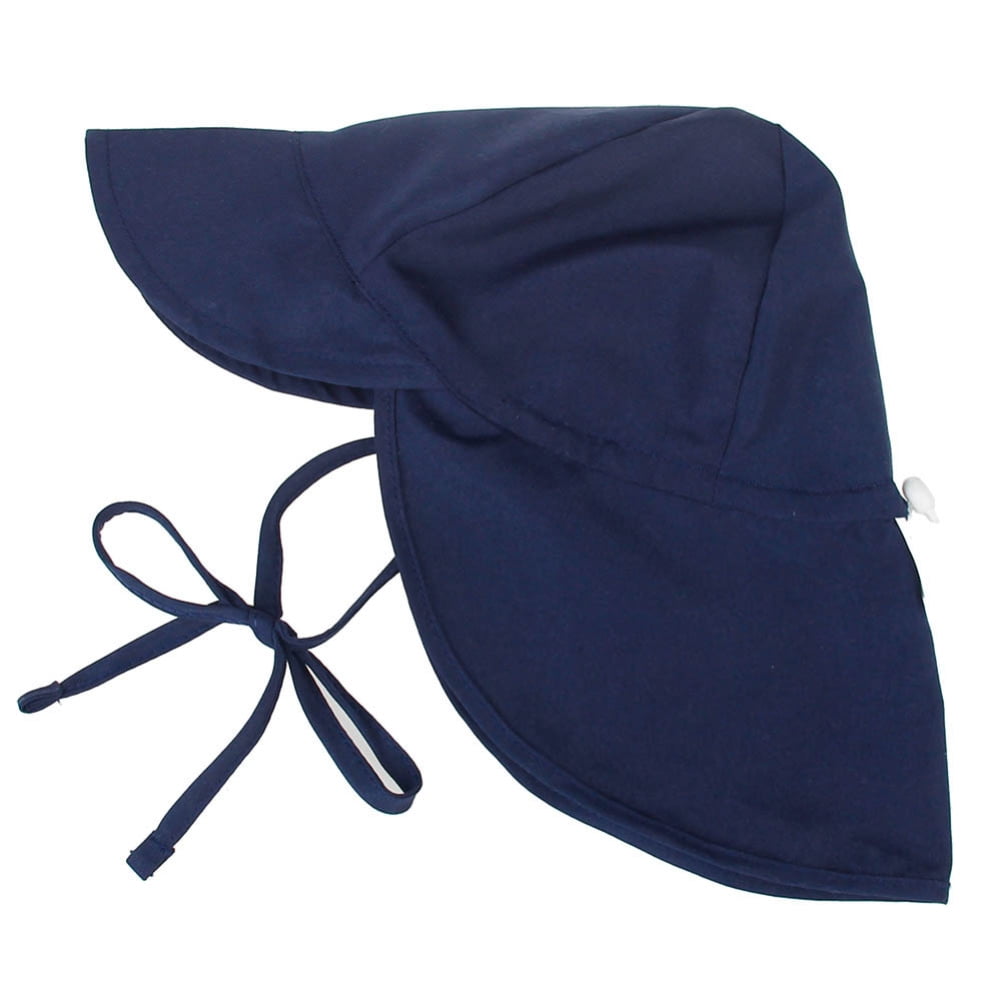 Toddler Boys Girls Sun Hat Toddler Adjustable Summer UPF 50+ Sun ...