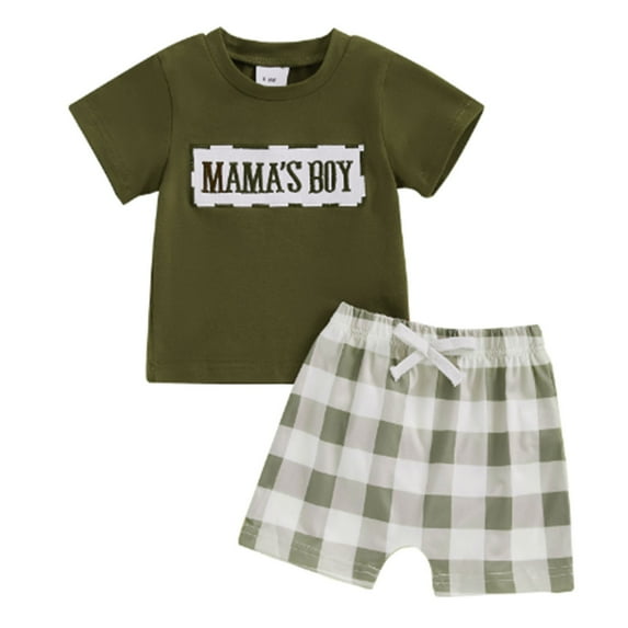 Toddler Boys Outfit Set Size 3 Years-4 Years Baby Clothes Set Cartoon T ...