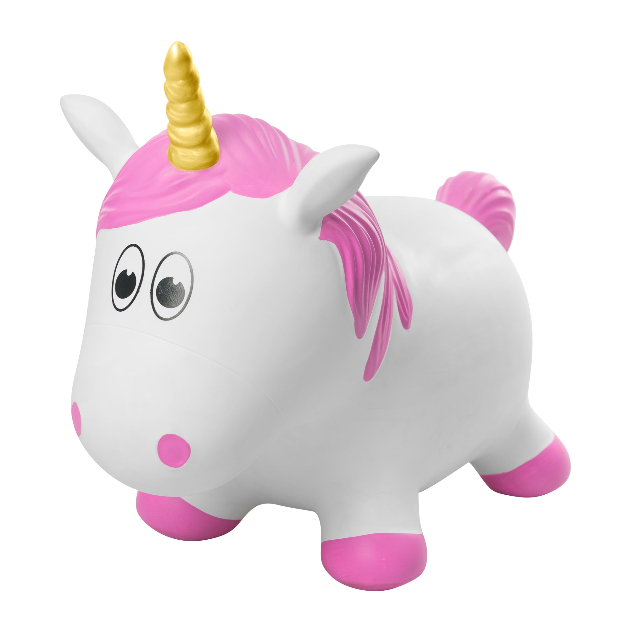 Toddler Boys and Girls Fantasy Hopper Space Hopper Bounce Toy, Pink ...