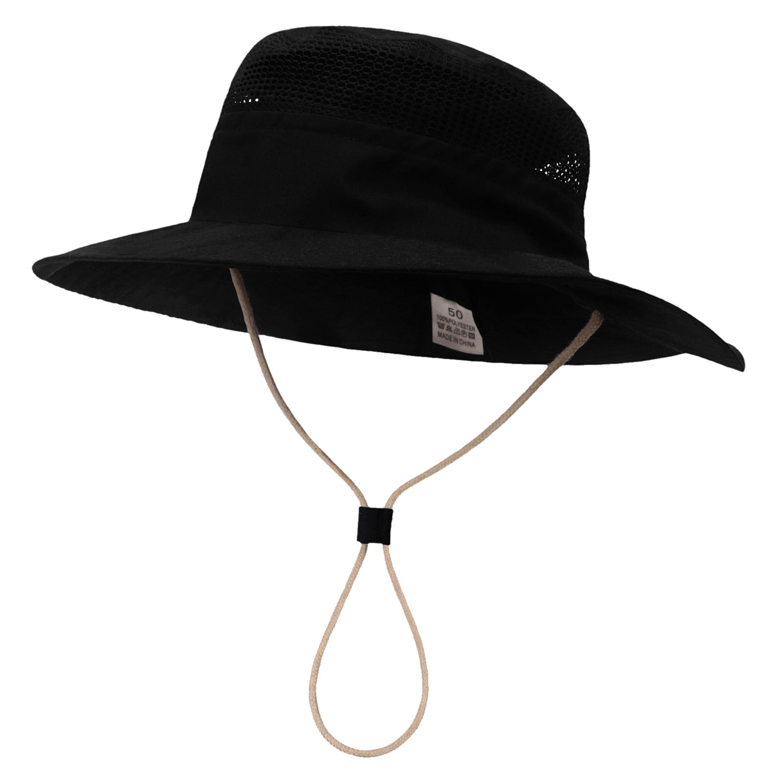 Toddler Bucket Hat Solid Color Cap Boys Baby Sun Hat Kids Beach Hats ...
