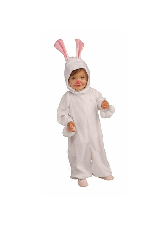 Snow Bunny Costume