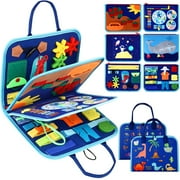 Fine Motor Skills Board
