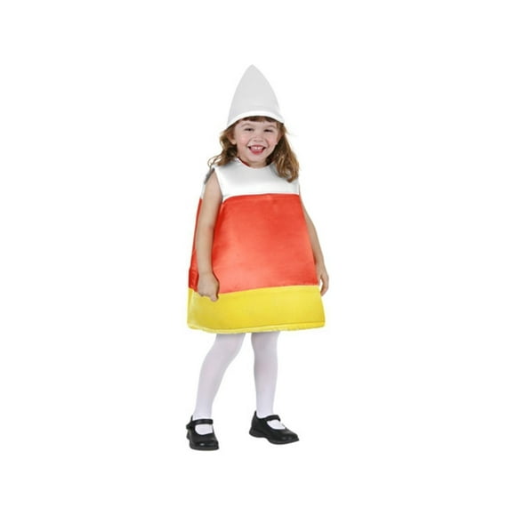 Candy Corn Halloween Costume