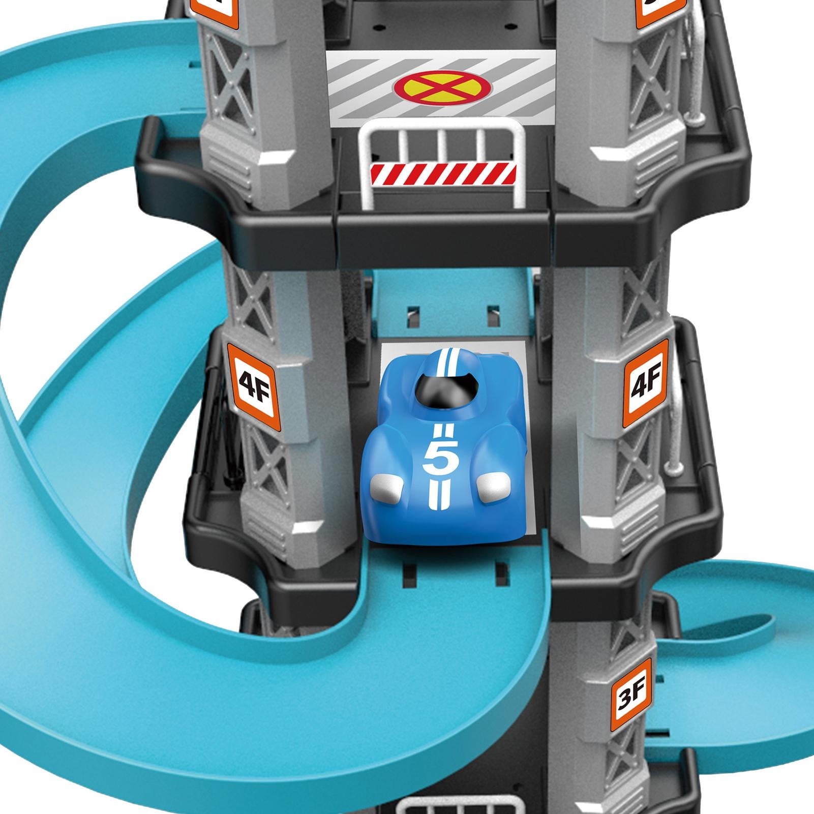 Toddler Car Ramp | Race Car Ramp Track Toy | Car Race Track For Toddler ...